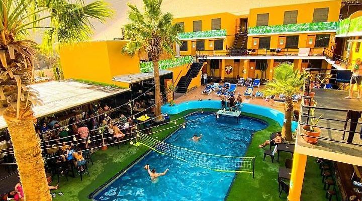 CASA DE ARENA LODGE ICA